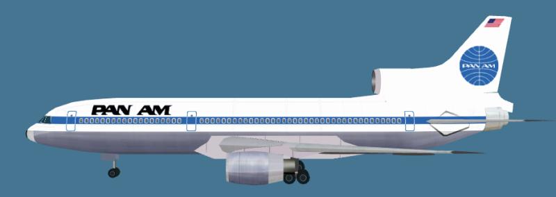 PAN AM Billboard paints. | Retro AI Traffic Group