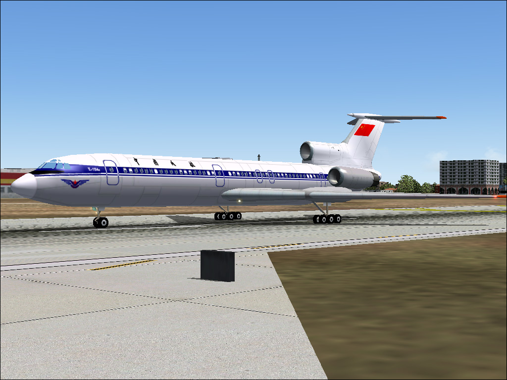 CAAC 1987 | Retro AI Traffic Group