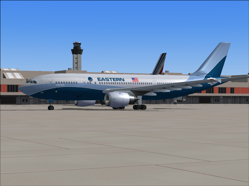 Eastern 20xx A300-600 Home