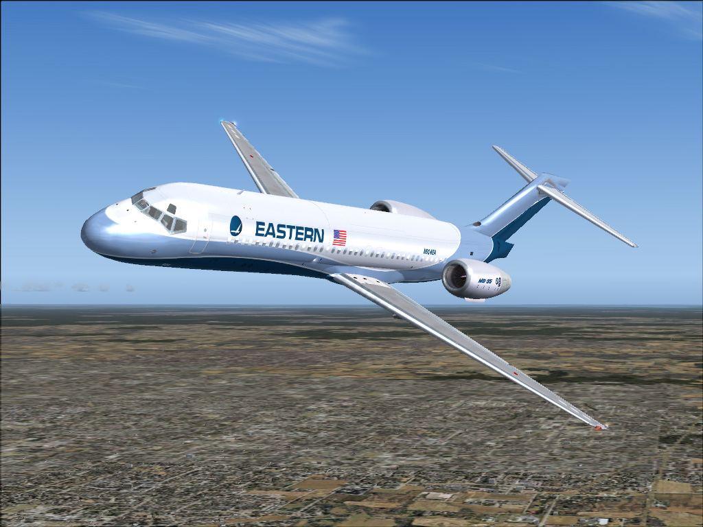 Eastern 20xx MD95 Home